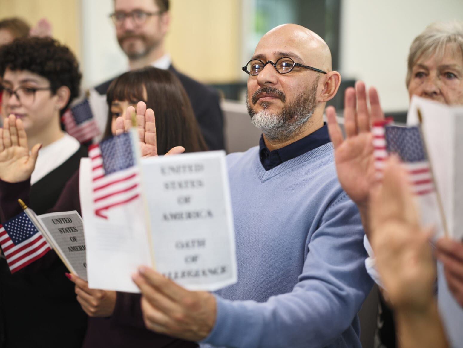 Building Futures Together: Timber Ridge’s Citizenship Class Inspires ...